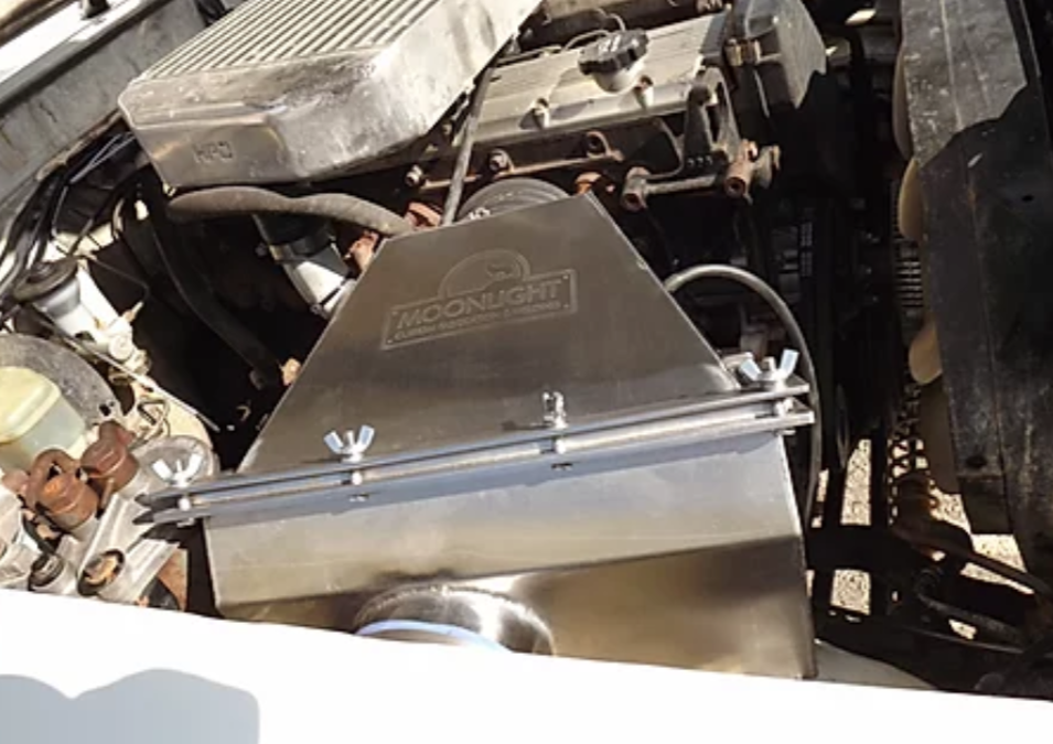 Toyota Landcruiser HDJ/HZJ 70 Series Air Box Kit – Moonlight Stainless ...