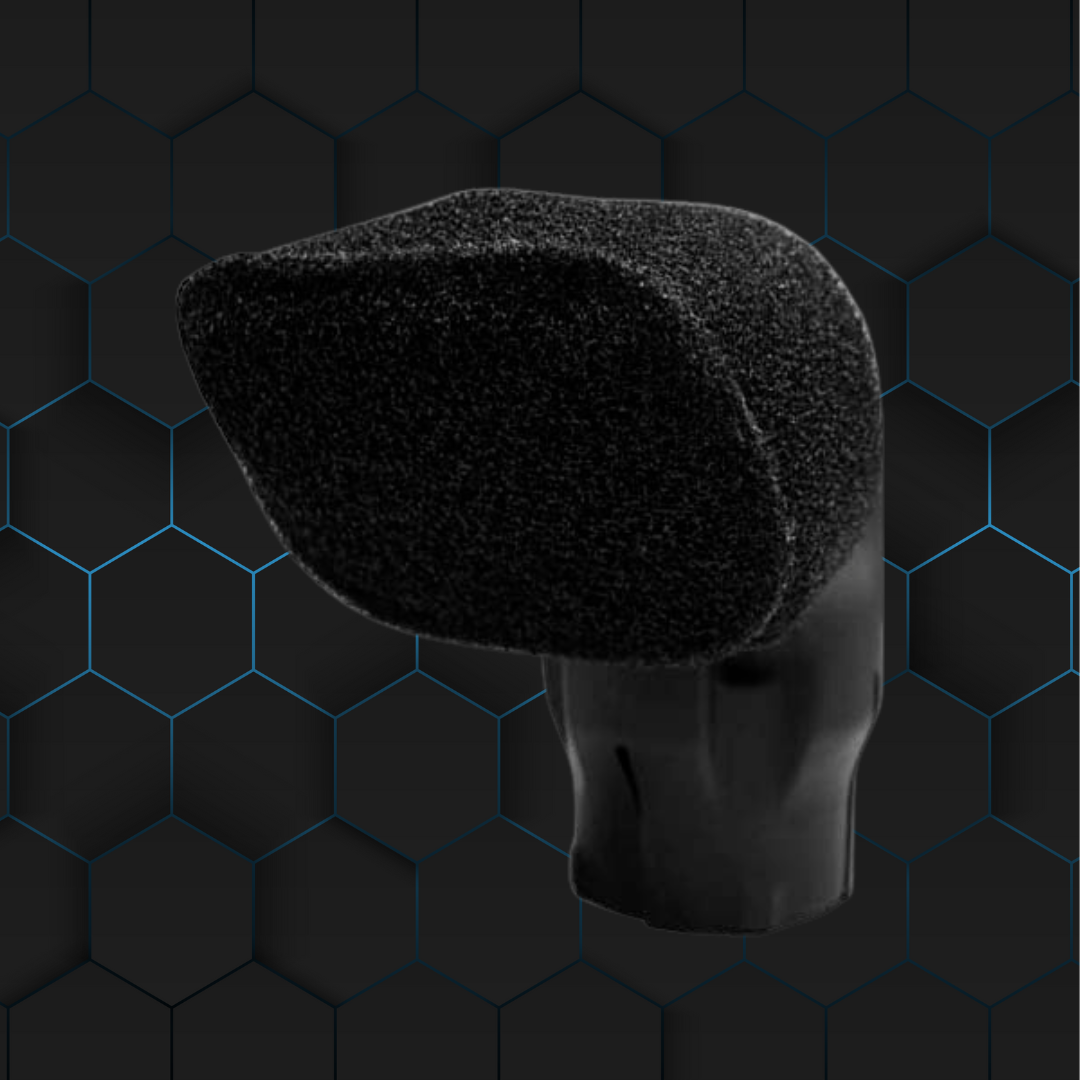 Uni Filter 4" Forward Facing Snorkel Pre-Cleaner 44 – Moonlight ...