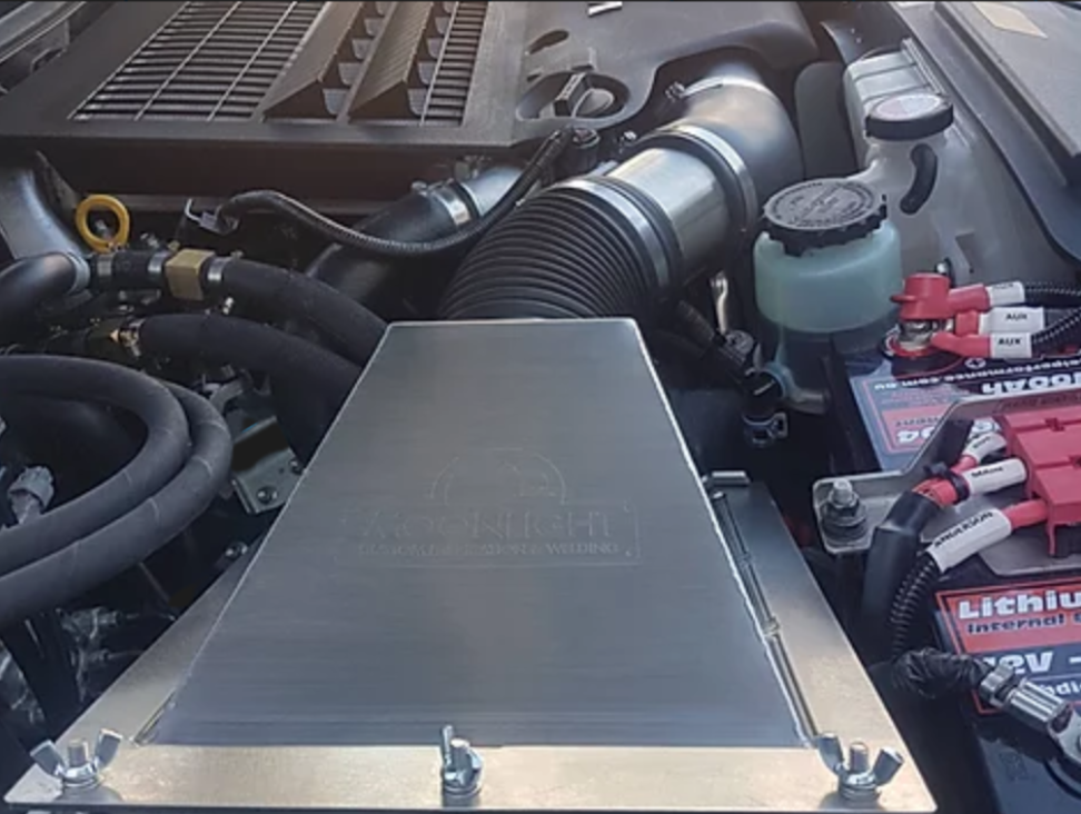 Toyota Landcruiser VDJ 200 Series Air Box Kit – Moonlight Stainless 4WD ...